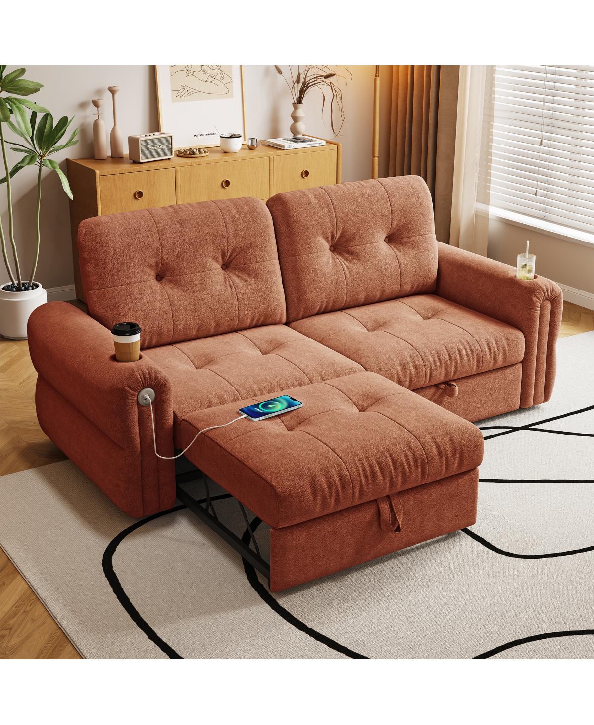 Click here for Streamdale Furniture 77 Convertible Sofa Bed  Shen... prices