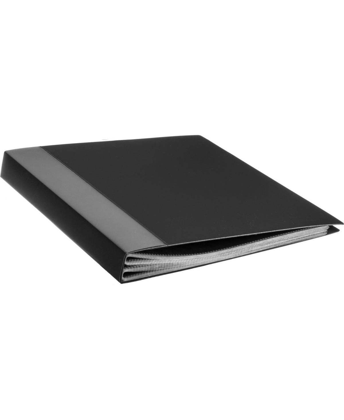 ITOYA ART Profolio 8 1/2 x 11 Storage/Display Book Portfolio (48 Sleeves/96 Views)