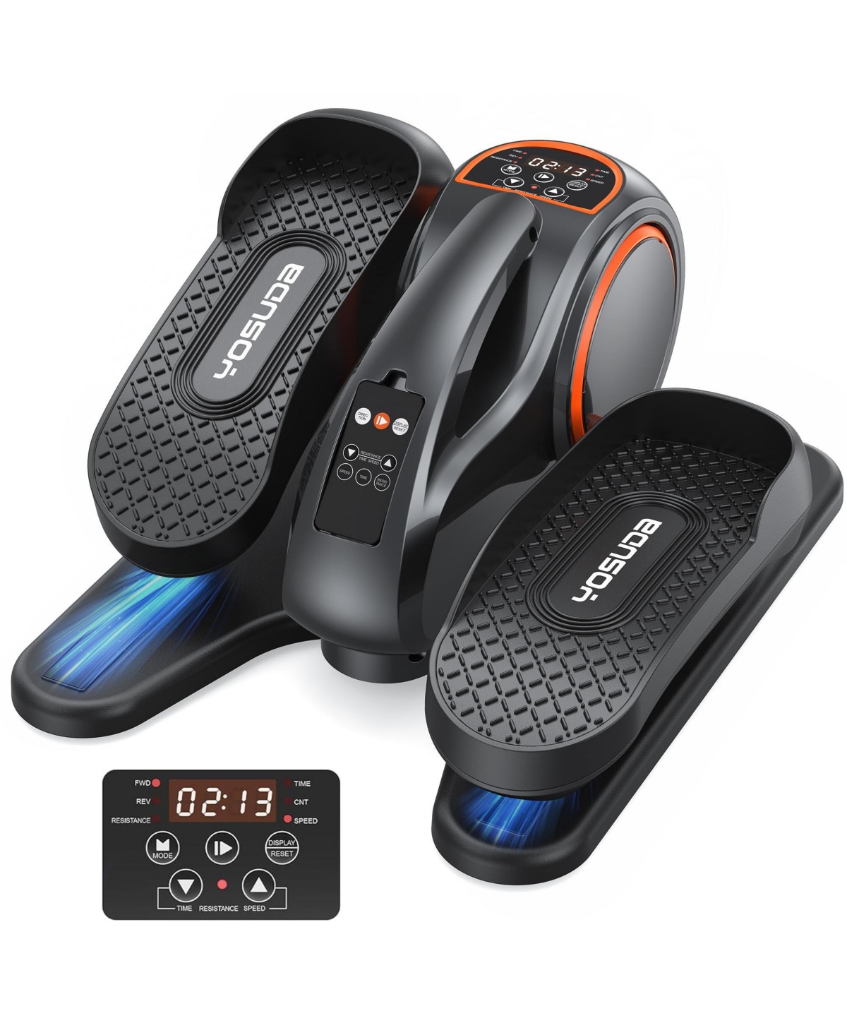 Click here for Fed Fitness 3-in-1 Under Desk Elliptical  Quiet an... prices