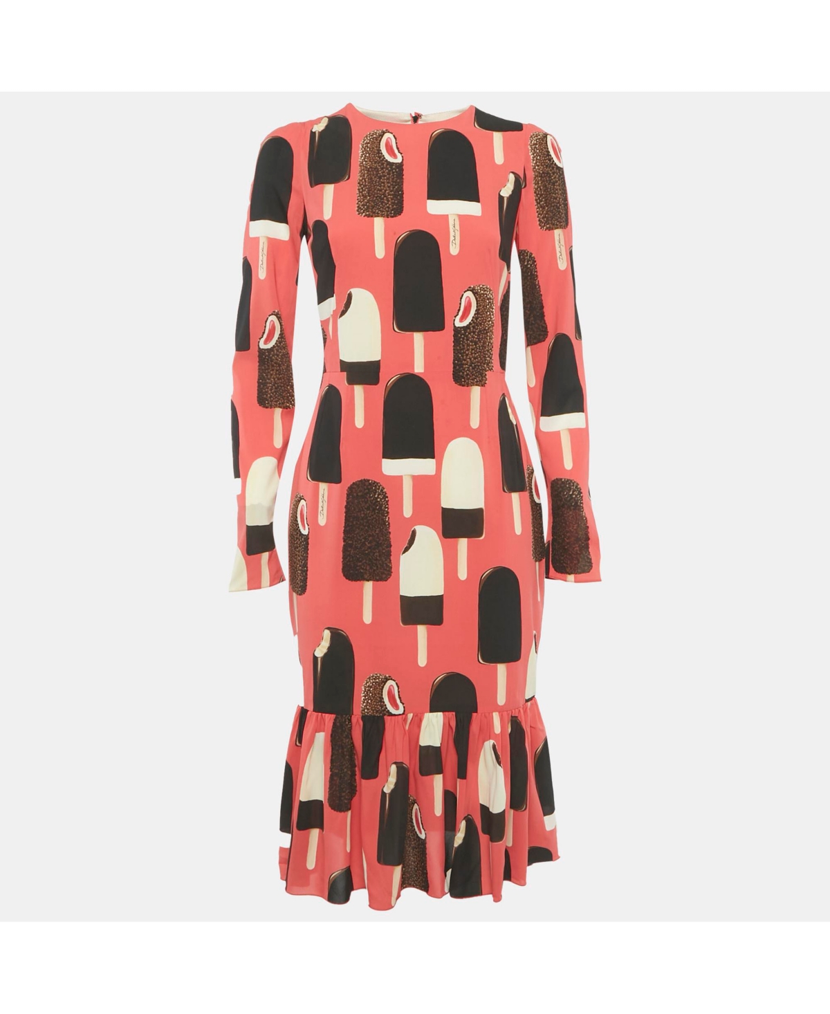 Click here for Pre-Owned Dolce & Gabbana Womens Gelato Popsicle-P... prices