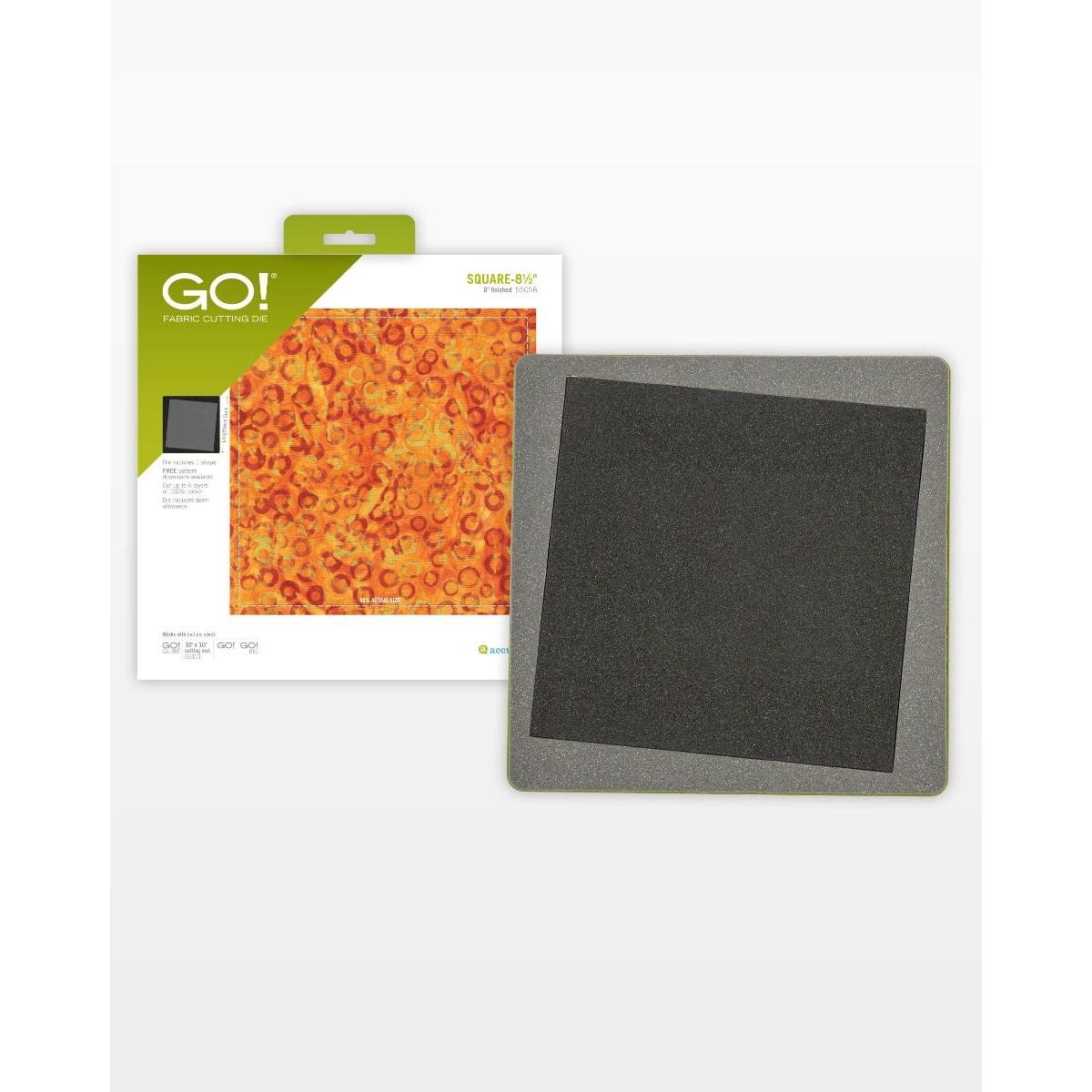 Click here for AccuQuilt Go Square Die - 8 1/2 (8 Finished) for Q... prices