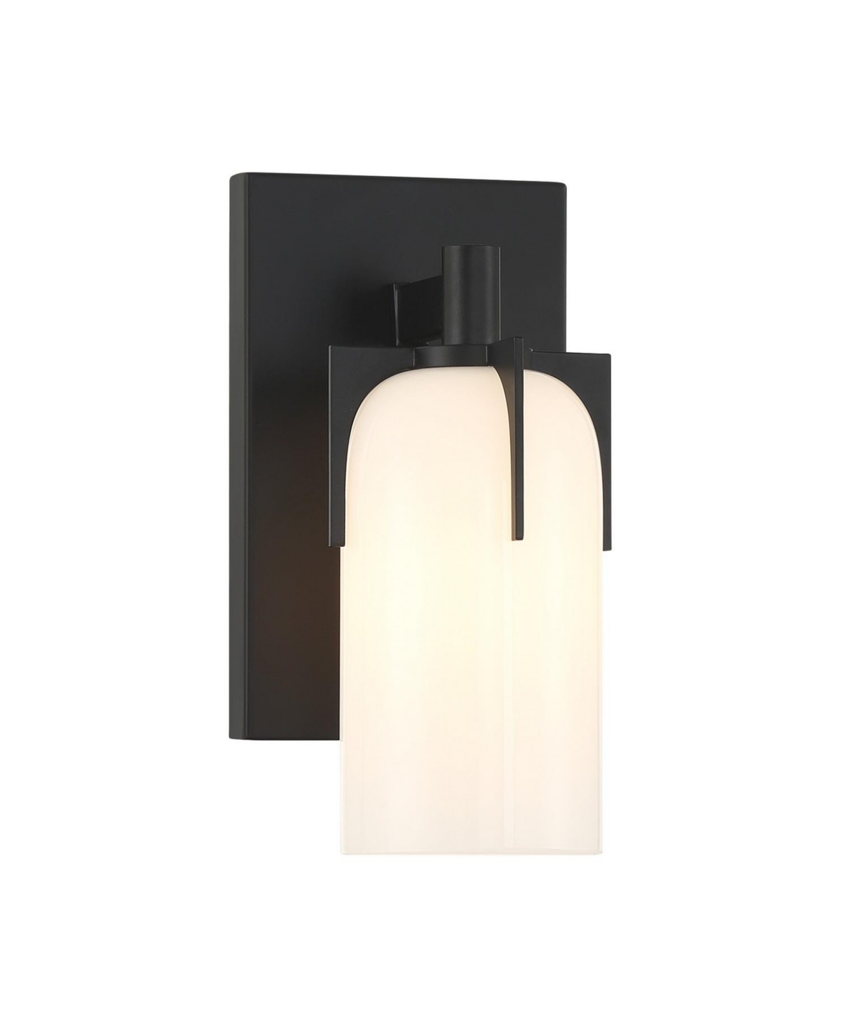 Click here for Savoy House Caldwell 1-Light Wall Sconce - Black prices