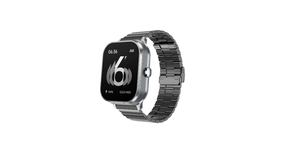 Click here for Ruxing smart Smart Watch with Bluetooth Earbuds 2-... prices