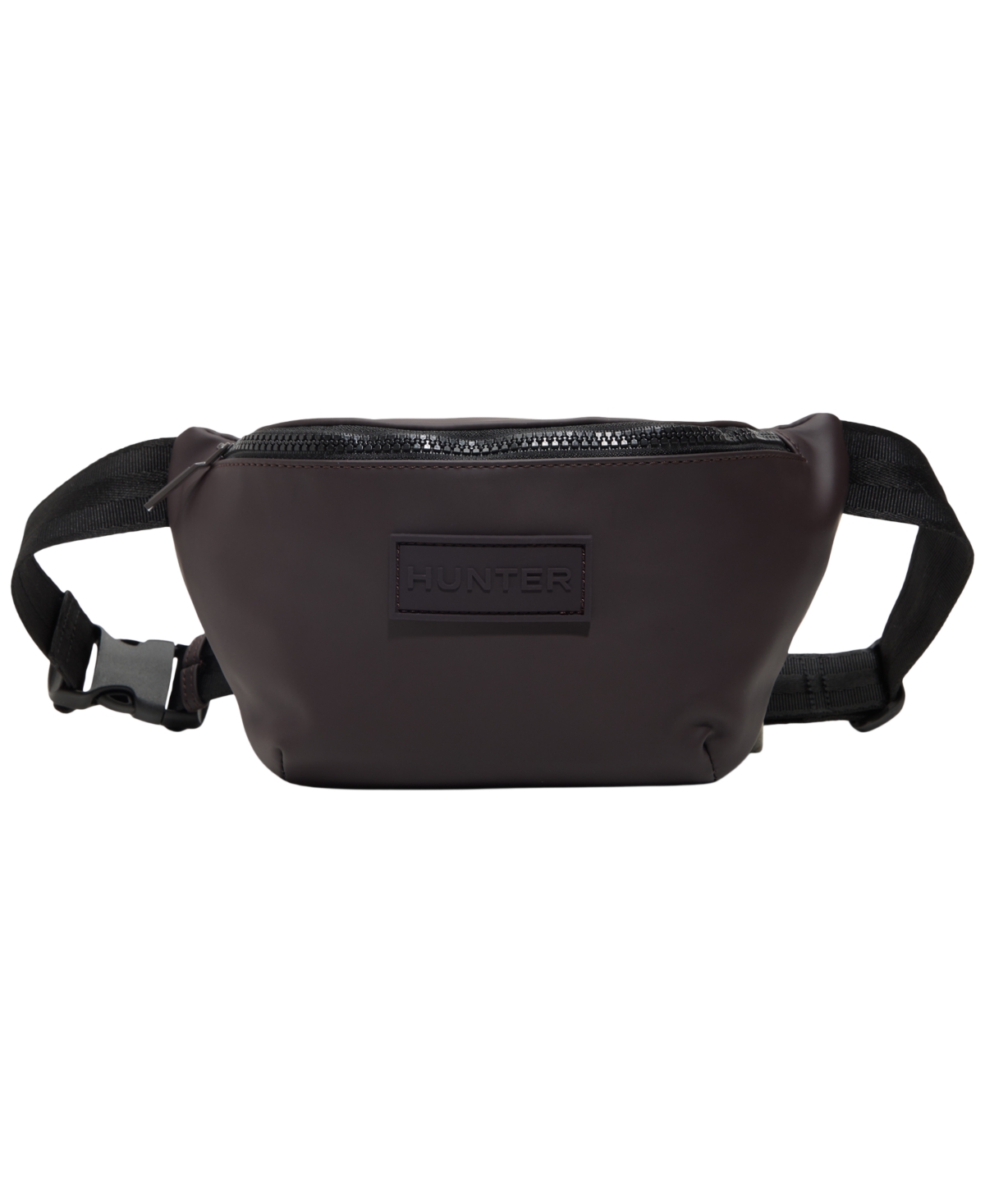 Click here for Hunter Mens Errand Belt Crossbody Bag - Dark Choco prices