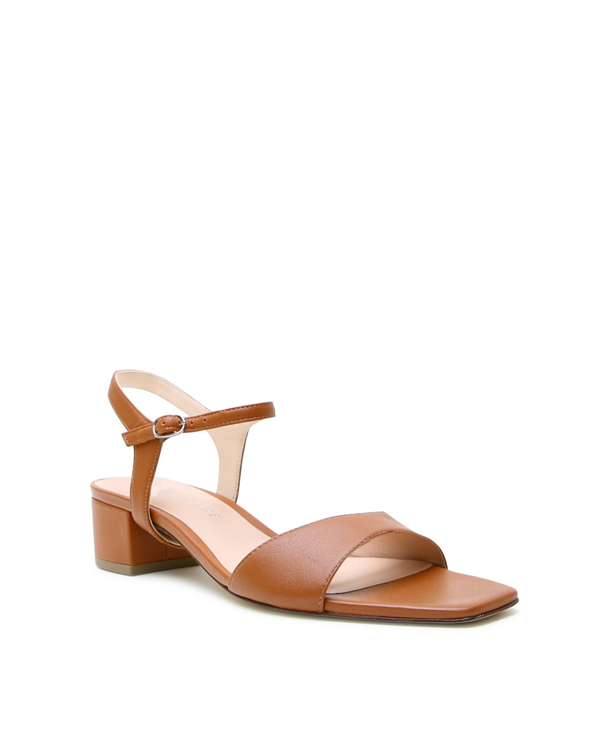 Click here for Alterre Womens Cognac Jackie Customizable Square S... prices