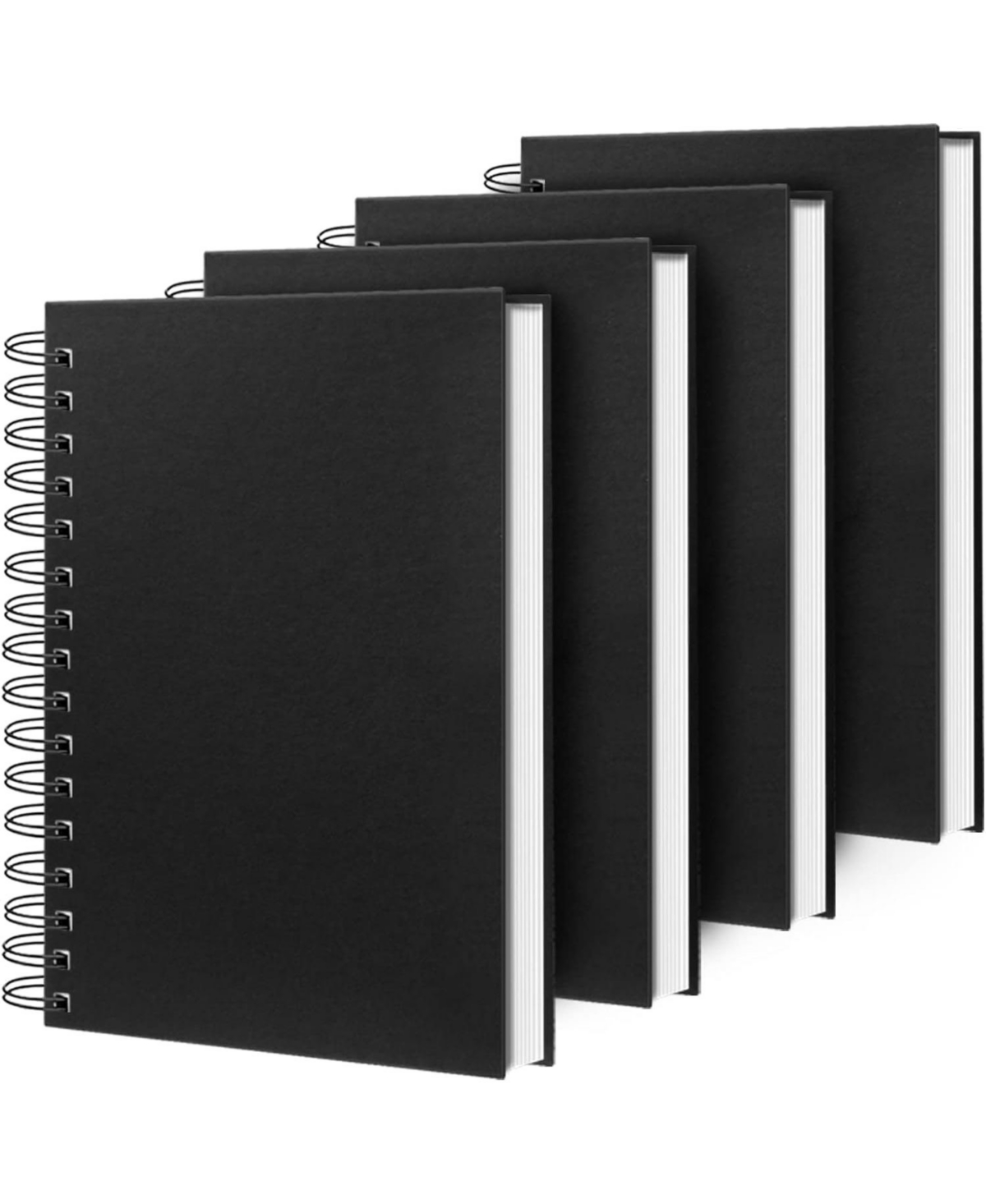 Click here for Gnuadz Graph Spiral Notebook Grid Journal Hardcove... prices