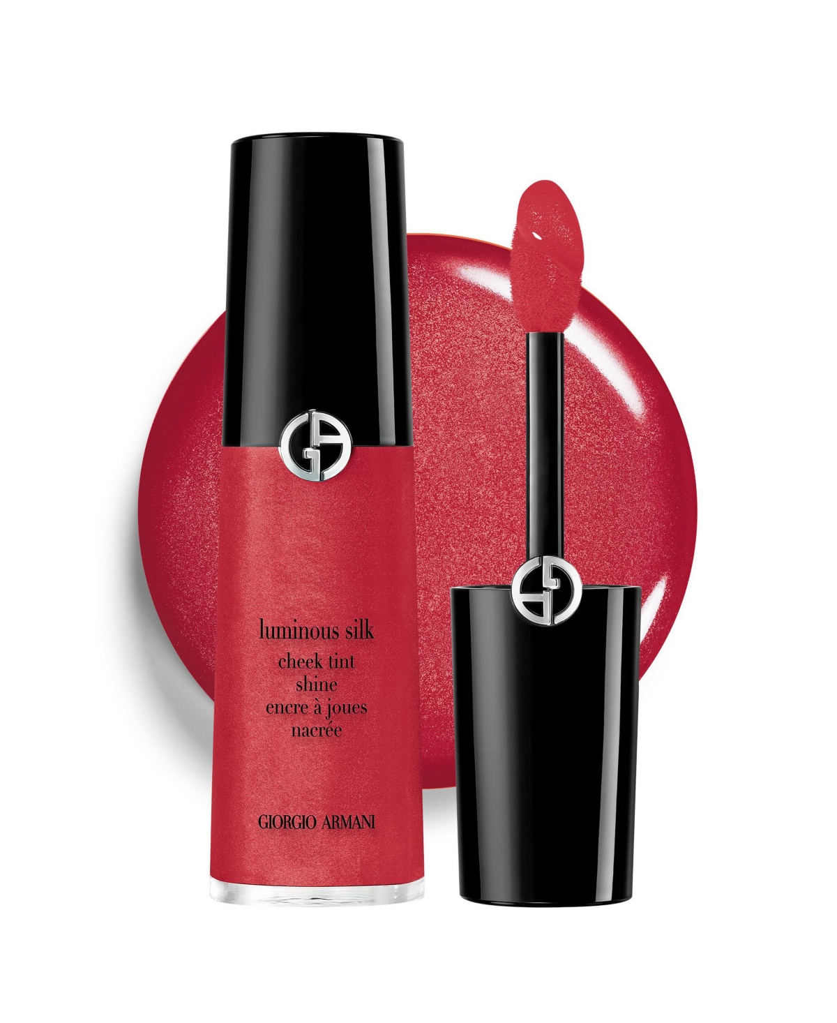 Click here for Armani Beauty Luminous Silk Cheek Tint - NEW 43S B... prices