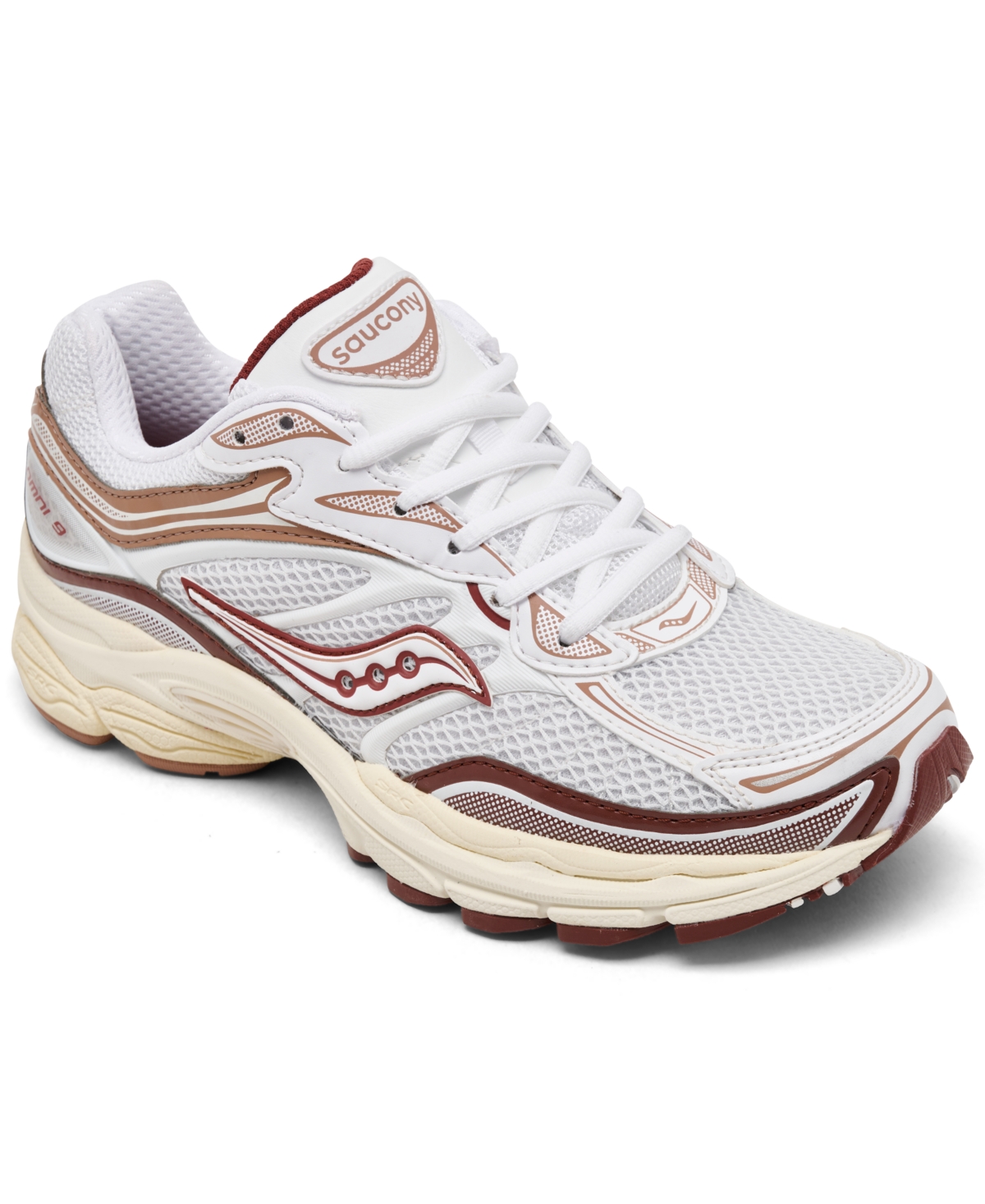 Click here for Saucony Womens ProGrid Omni 9 Sneakers from Finish... prices