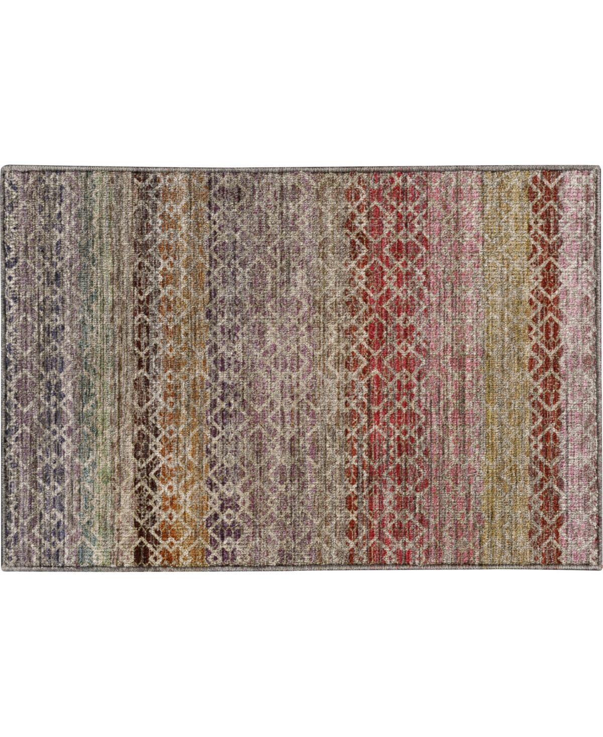 Click here for Dalyn Vico VC4 18x26 Area Rug - Multi prices