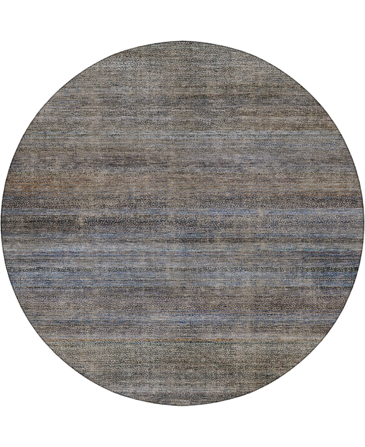 Click here for Dalyn Vico VC1 8x8 Round Area Rug - Blue prices