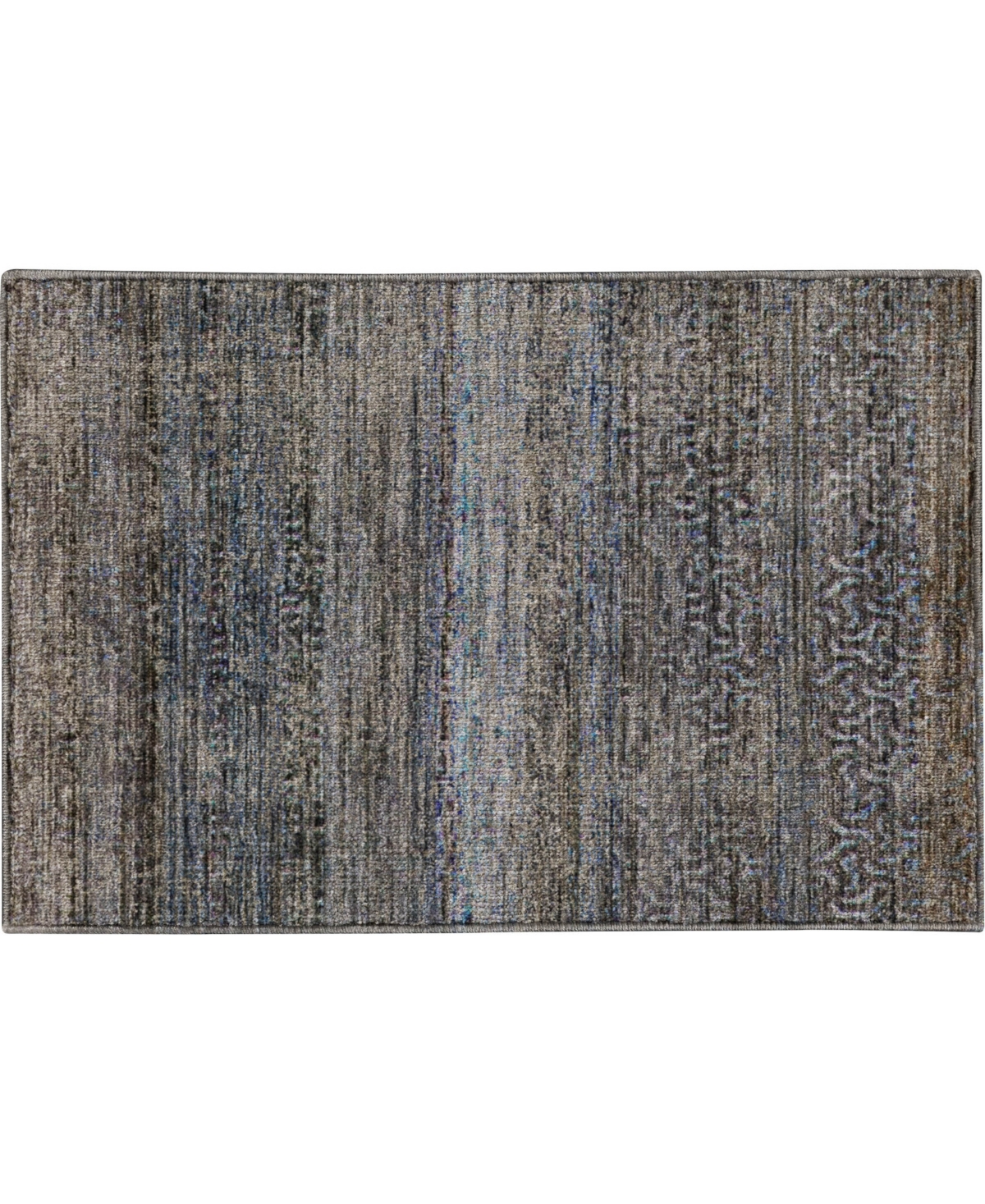 Click here for Dalyn Vico VC1 18x26 Area Rug - Blue prices
