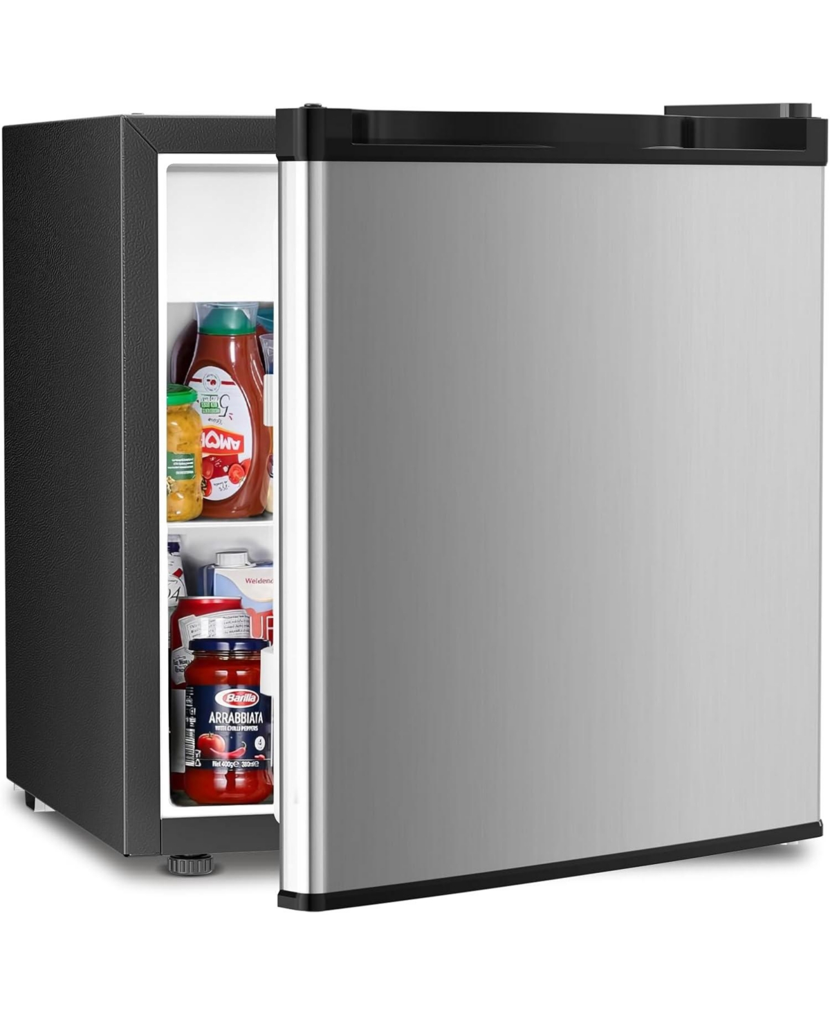 Click here for Cowsar 1.7 Cu. Ft Mini Fridge with Freezer for Dor... prices