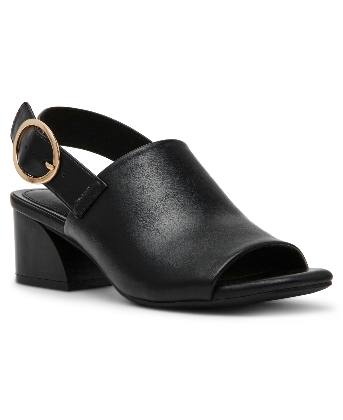 Click here for Anne Klein Womens Maddy Square Toe Dress Sandals -... prices