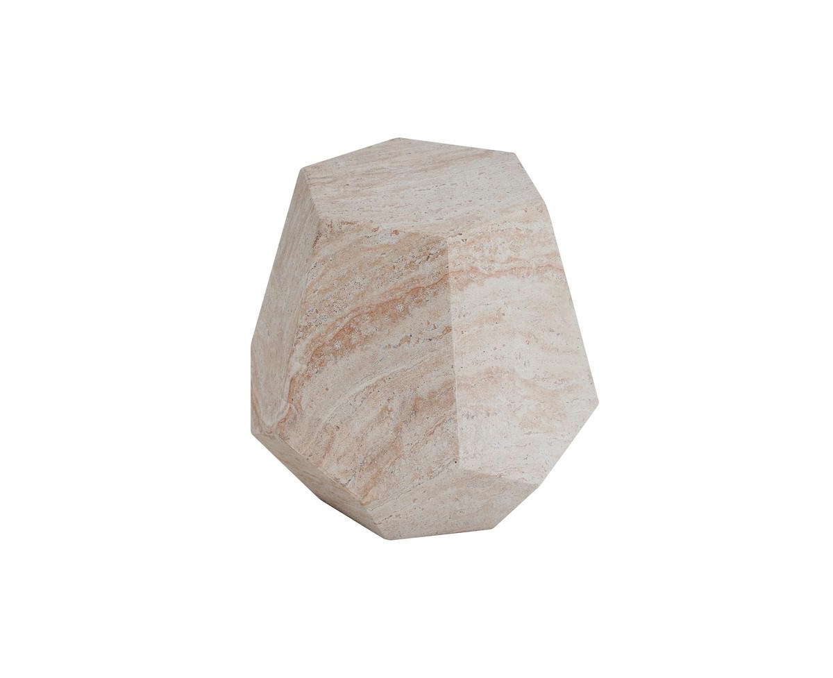 Click here for sumyeg Lightweight Concrete Hexagonal Side Table f... prices