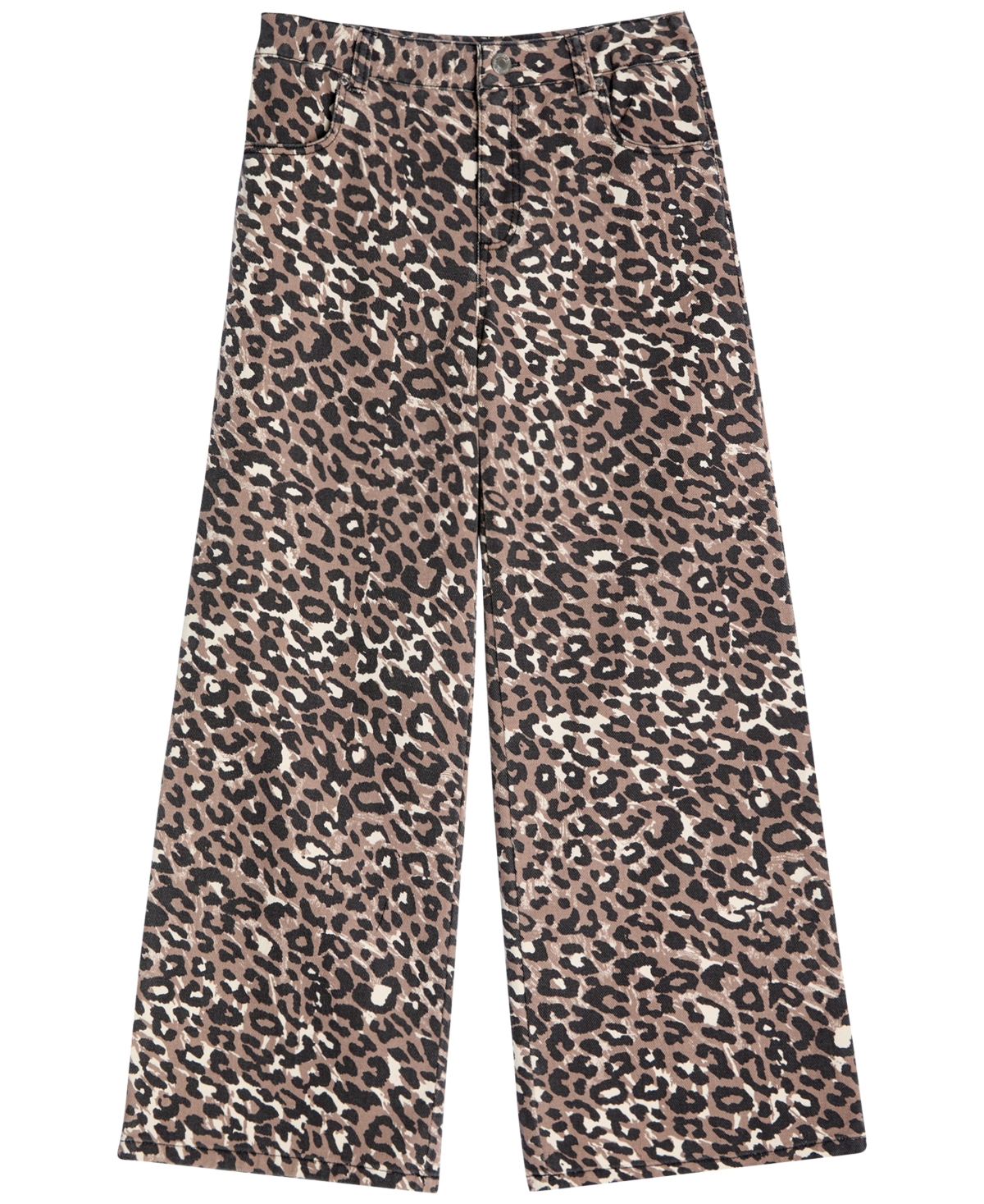 Click here for Guess Girls 7-16 Printed Bull Denim Relaxed-Fit Je... prices