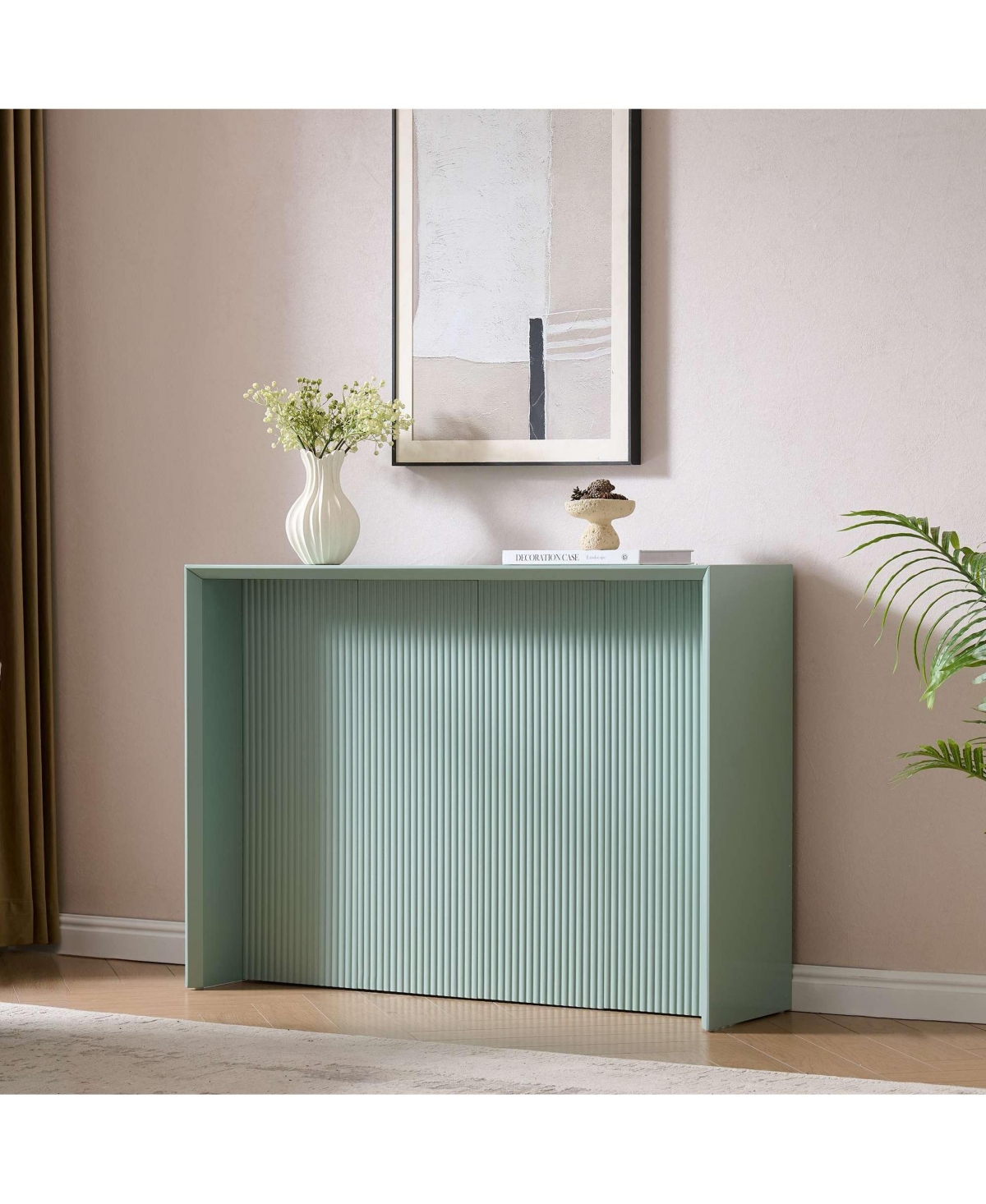 Click here for Kings Brand Furniture Wood Rectangular Console Tab... prices