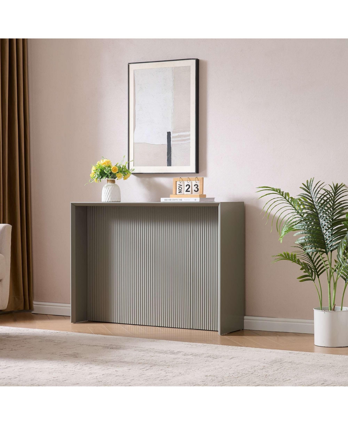 Click here for Kings Brand Furniture Wood Rectangular Console Tab... prices