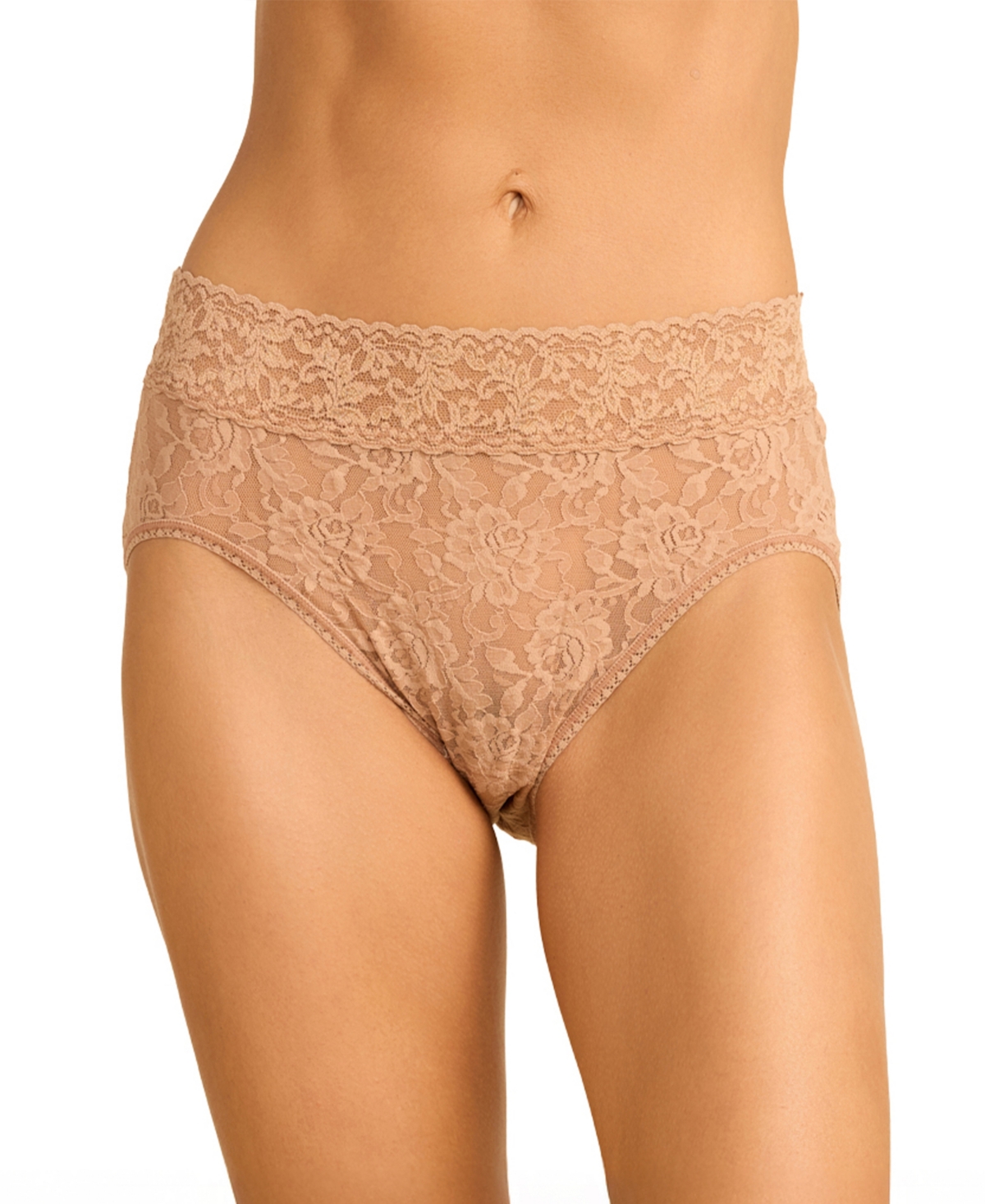 Click here for Hanky Panky Womens Signature Lace French Brief - S... prices