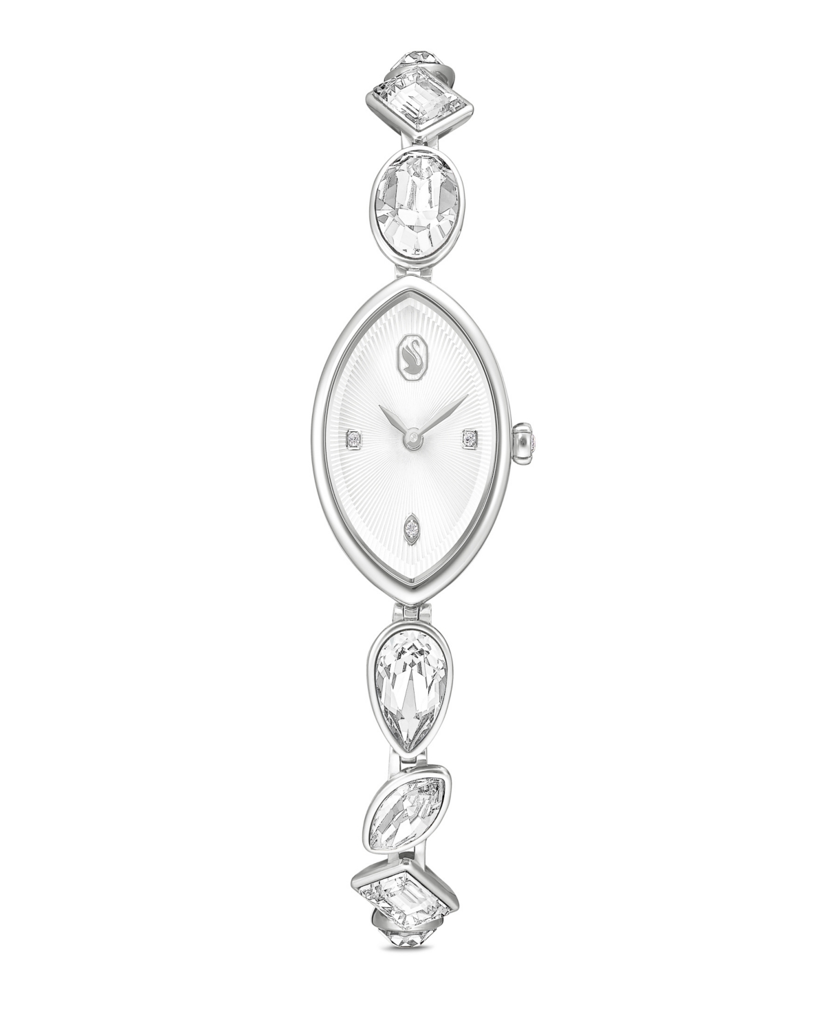 Click here for Swarovski Gema Crystal Bracelet Watch 27 x 20mm -... prices