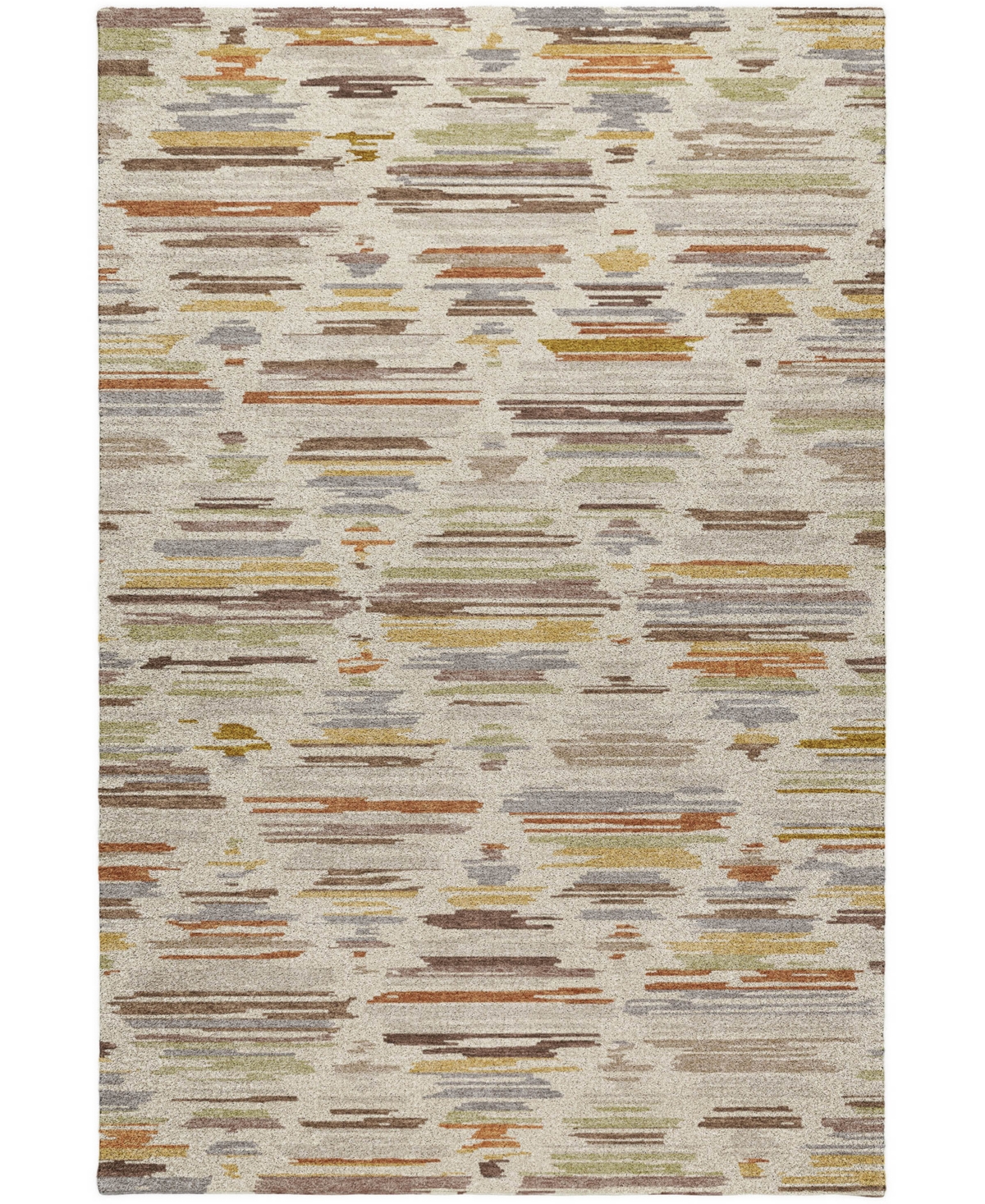 Click here for Dalyn Kenner KN2 3x5 Area Rug - Ivory prices