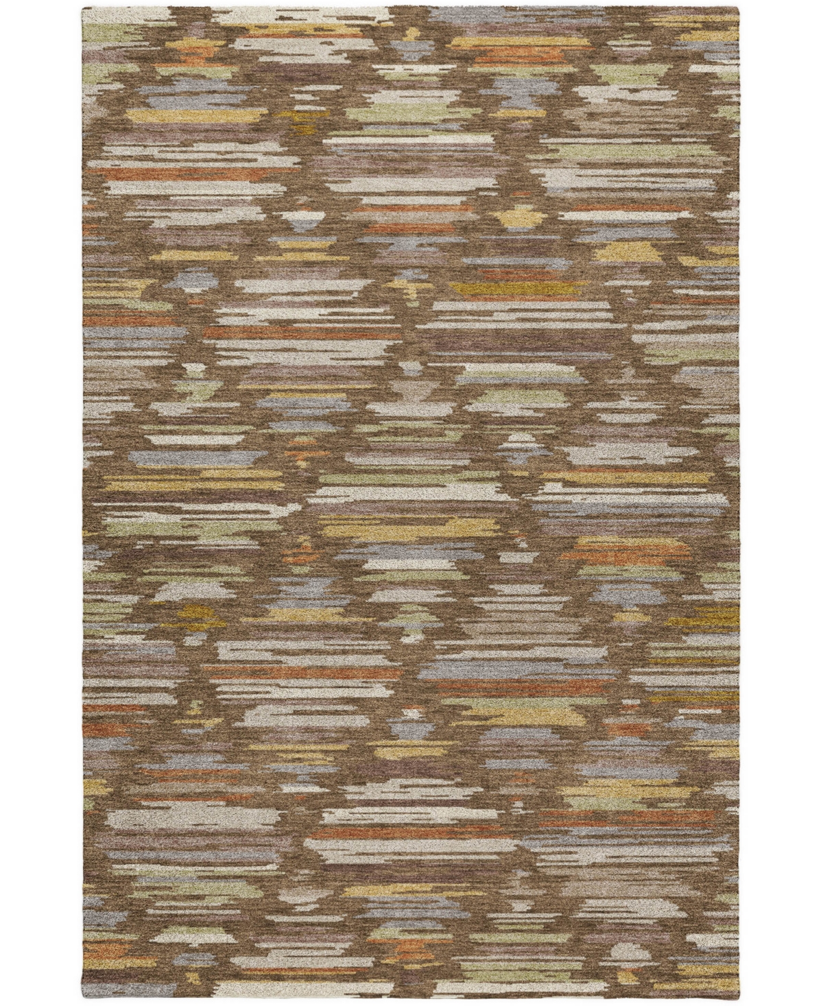 Click here for Dalyn Kenner KN2 10x14 Area Rug - Brown prices