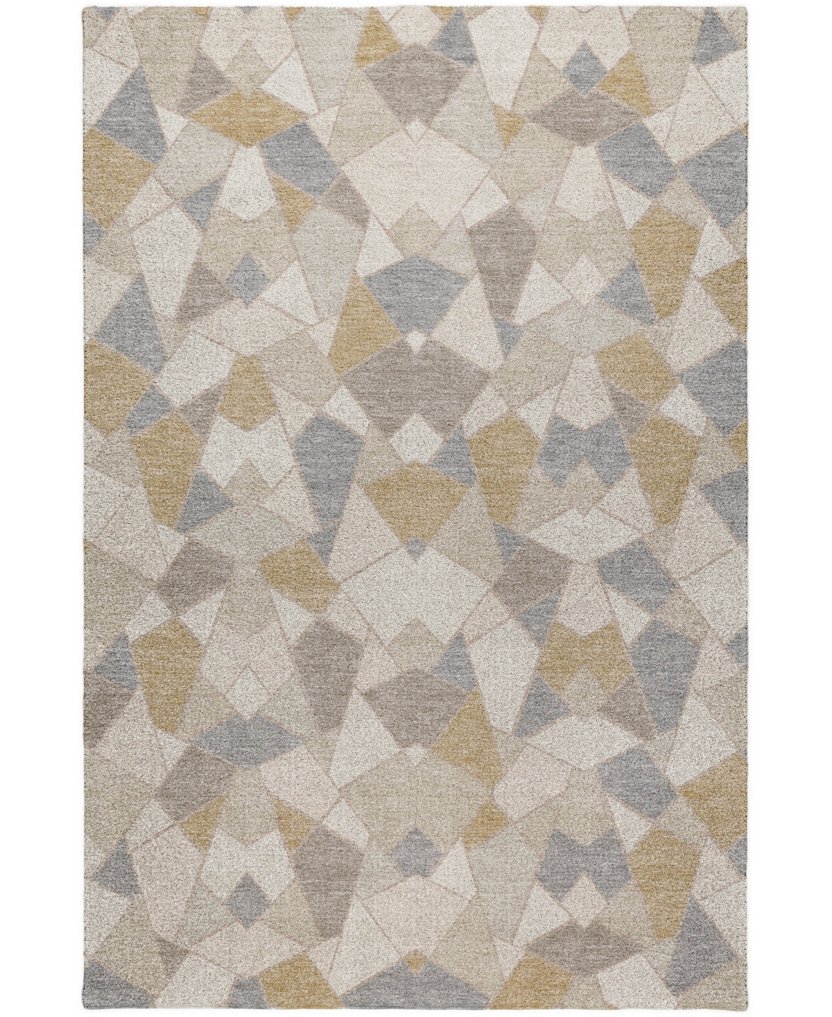 Click here for Dalyn Kenner KN8 10x14 Area Rug - Ivory prices