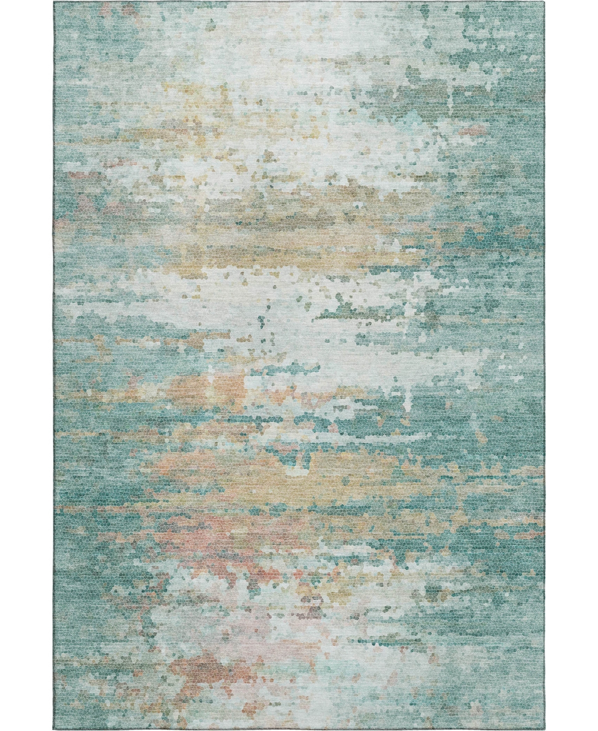 Click here for Dalyn Lumara LM1 9x12 Area Rug - Blue prices