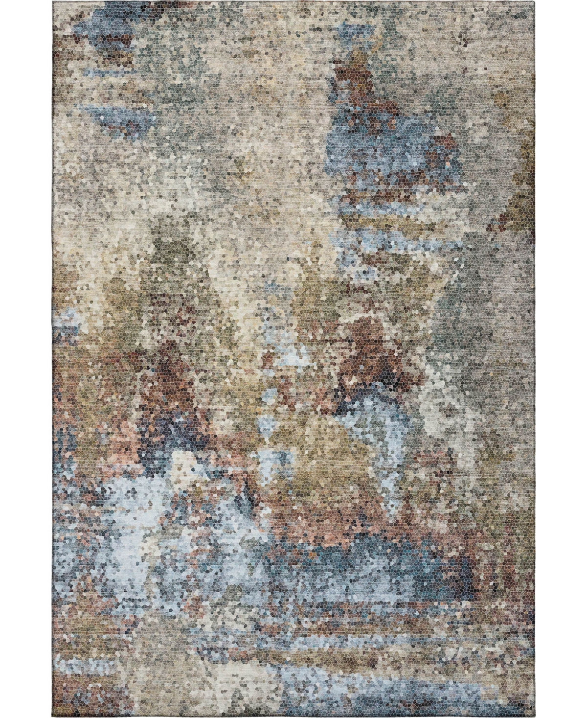 Click here for Dalyn Lumara LM2 9x12 Area Rug - Ivory prices