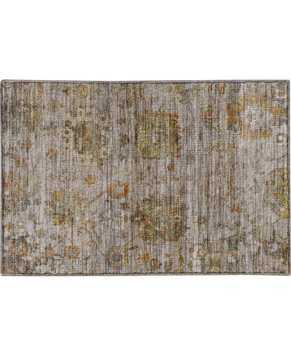 Click here for Dalyn Aristo AR7 18x26 Area Rug - Gray prices