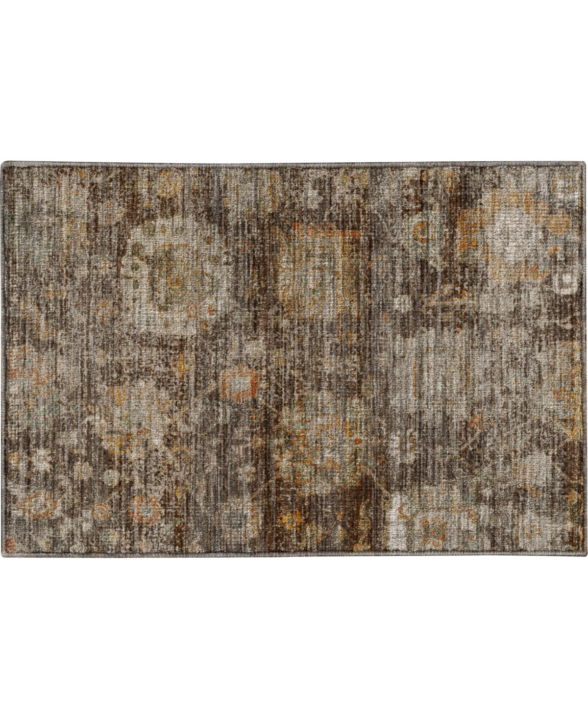 Click here for Dalyn Aristo AR7 18x26 Area Rug - Brown prices