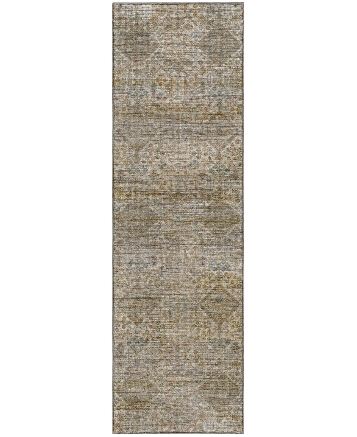 Click here for Dalyn Aristo AR1 23x76 Runner Area Rug - Ivory prices