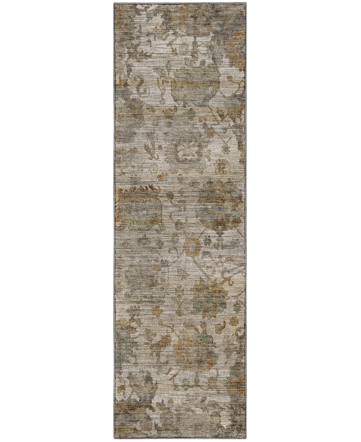 Click here for Dalyn Aristo AR7 23x76 Runner Area Rug - Ivory prices