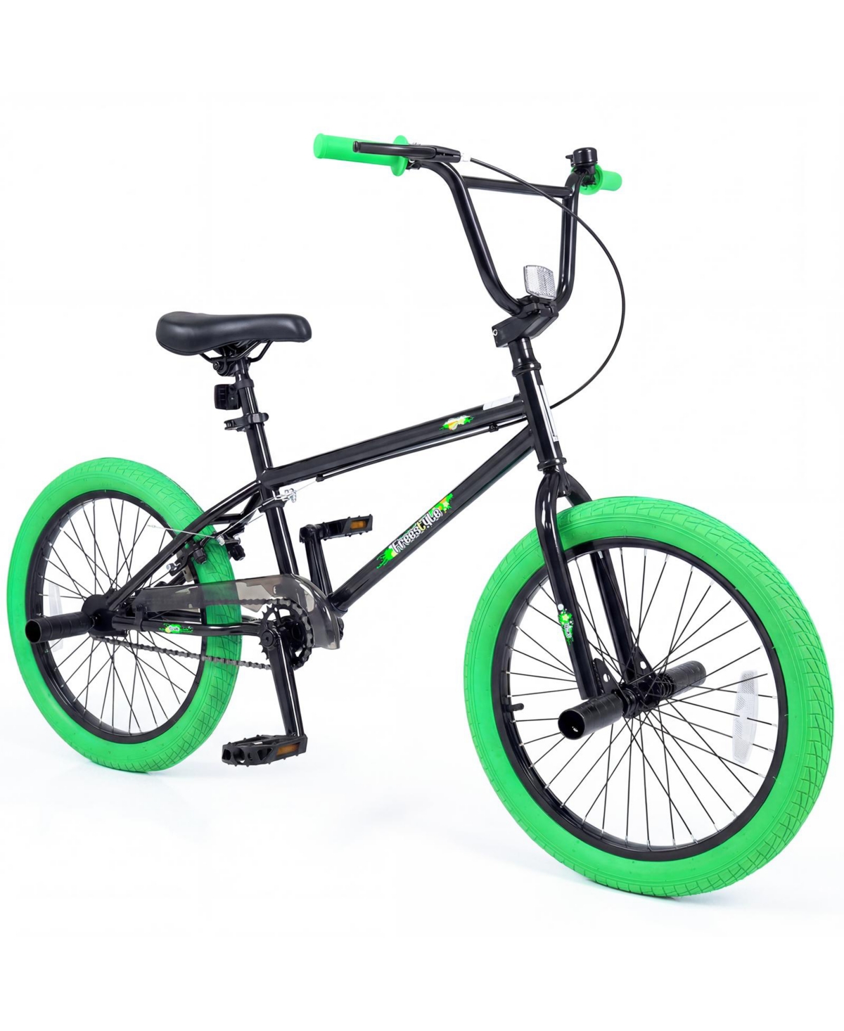 Click here for Freestyle Bmx Bike  20 Trick Bicycle with 360 Degr... prices