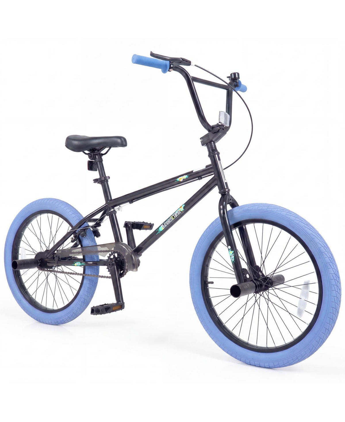 Click here for Freestyle Bmx Bike  20 Trick Bicycle with 360 Degr... prices