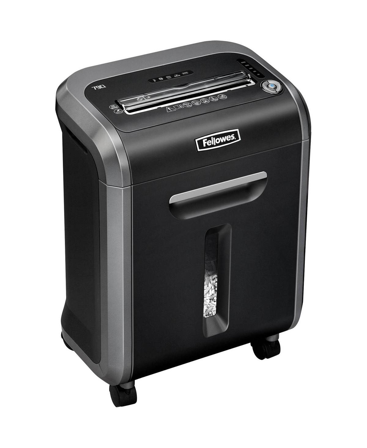 Click here for Fellowes Powershred 79Ci Jam Proof Cross Cut Shred... prices