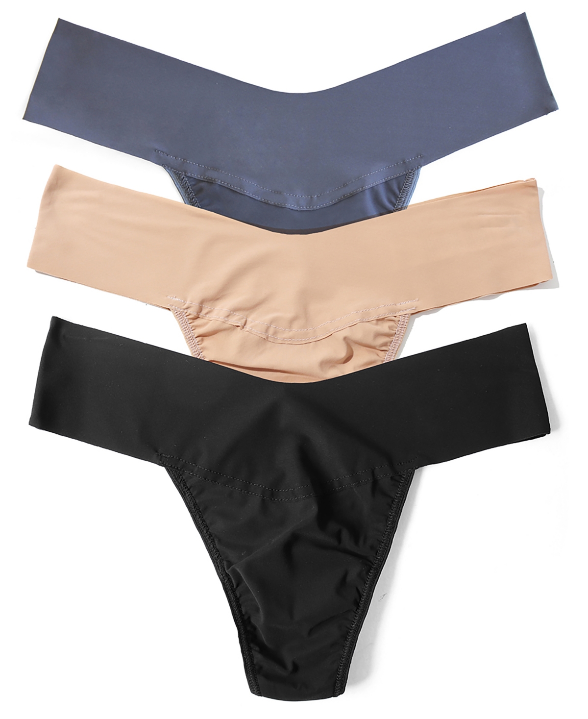 Click here for Hanky Panky Womens Microfiber Natural Rise Panty -... prices