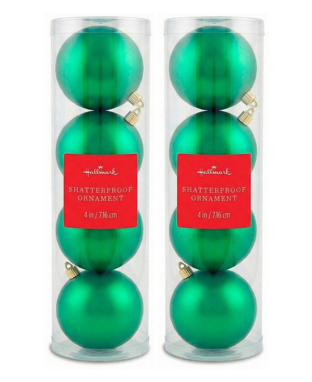 Click here for Hallmark 8-Piece Velvet Shatterproof Ball Ornament... prices