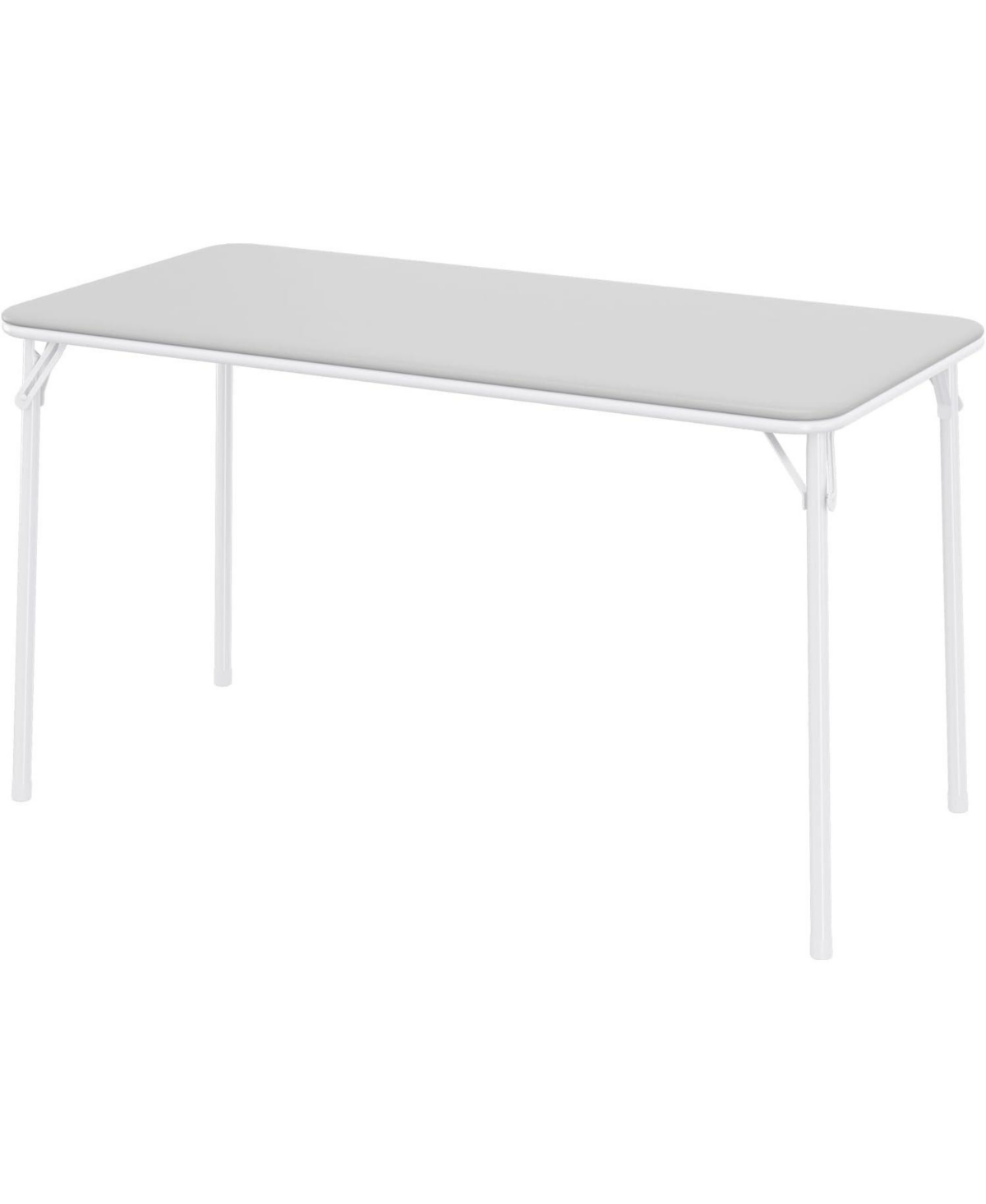 Click here for gaomon 4-Foot Folding Table with Upholstered Pu Le... prices