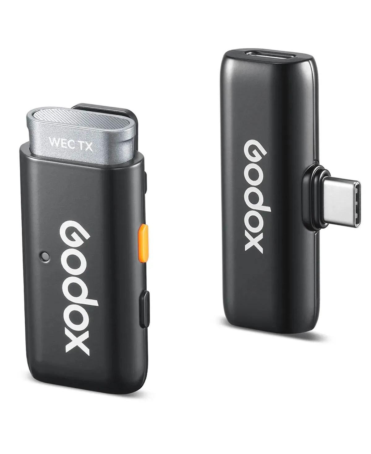 Click here for Godox Wes 2 Kit1 2.4GHz Usb-c Wireless Microphone... prices