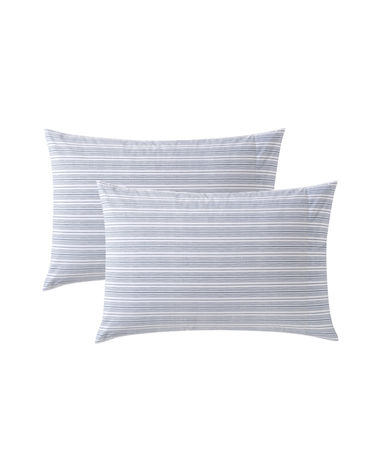 Click here for Nautica Beaux Stripe Cotton Percale Pillowcase Pai... prices