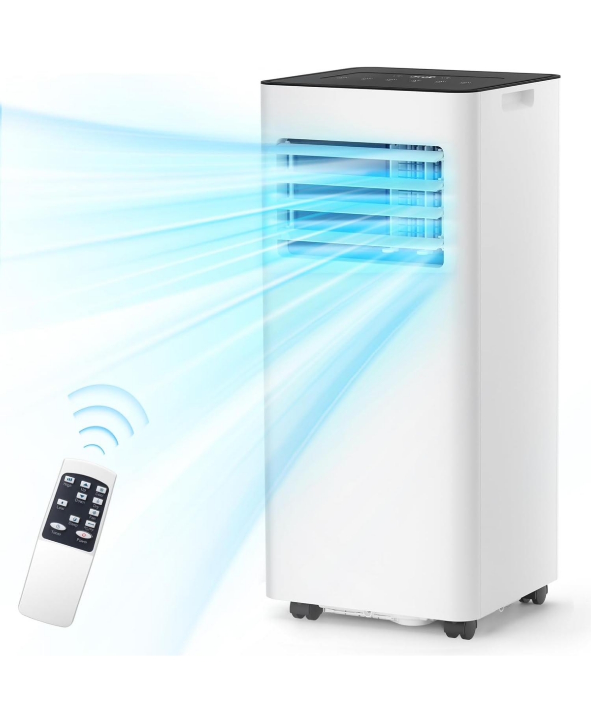 Click here for Cowsar 8000 Btu Portable Air Conditioner  3-in-1 A... prices