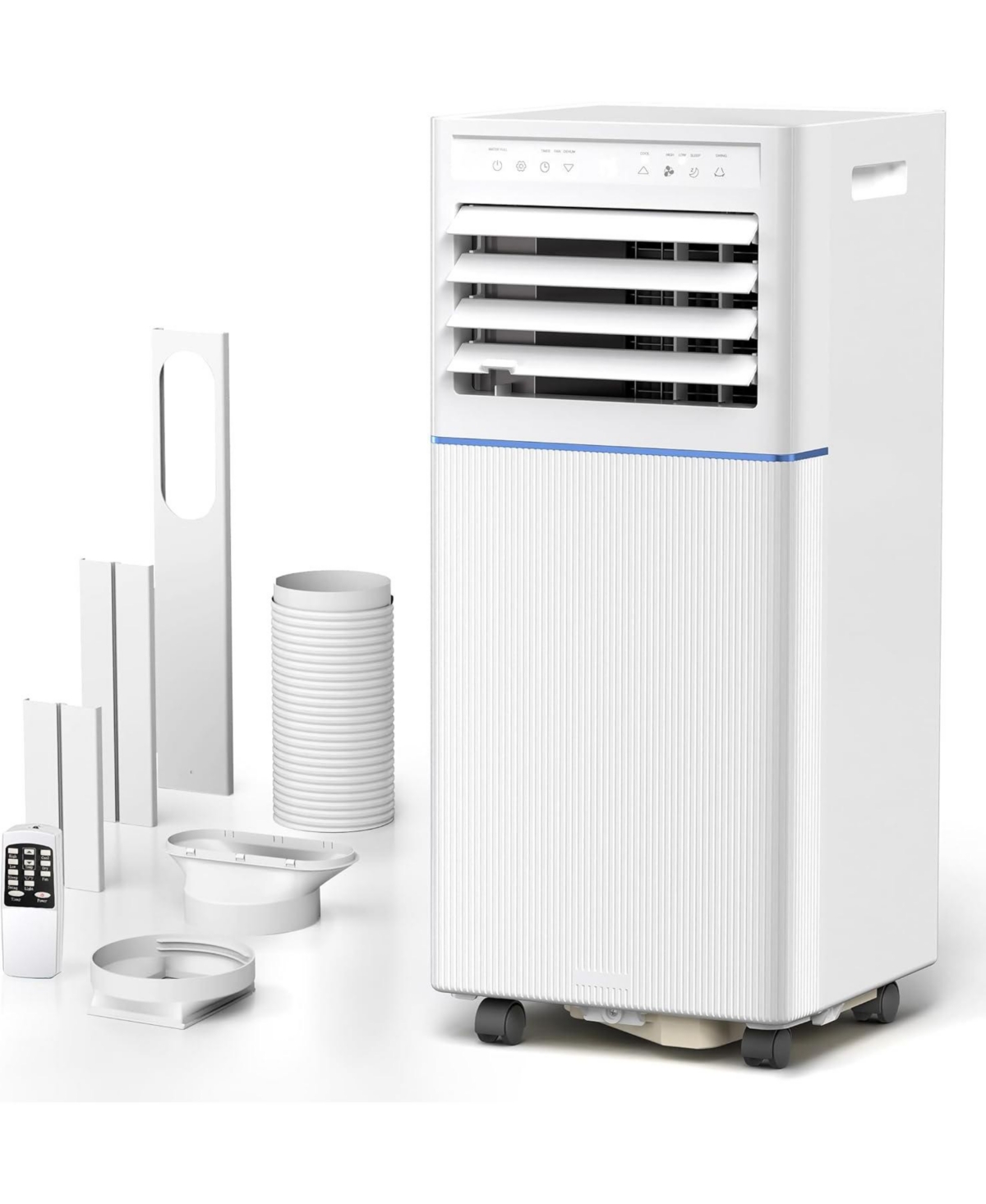 Click here for Cowsar 10 000 Btu Portable Air Conditioner  4-in-1... prices