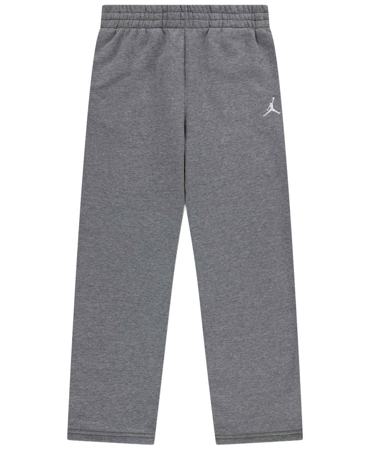 Click here for Jordan Boys 8-20 Brooklyn Slim Fleece Pant - Carbo... prices
