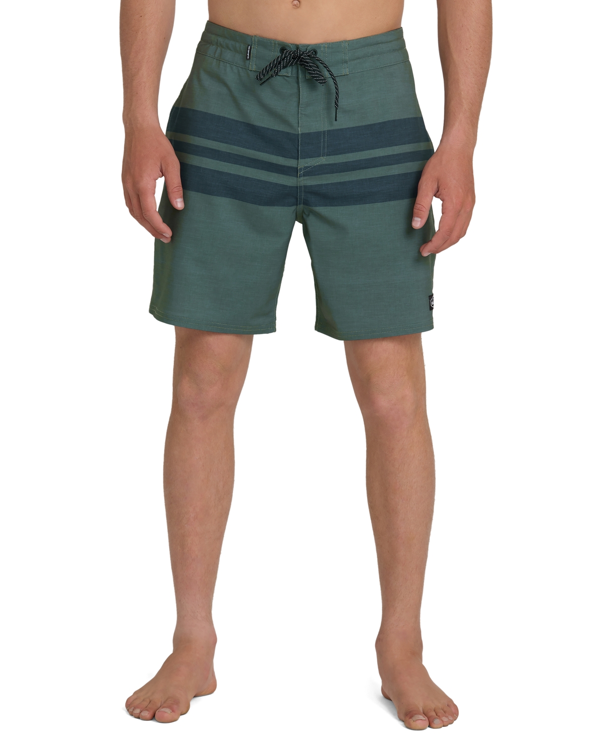 Click here for Quiksilver Mens Surfsilk Street-Trunk 18 Boardshor... prices