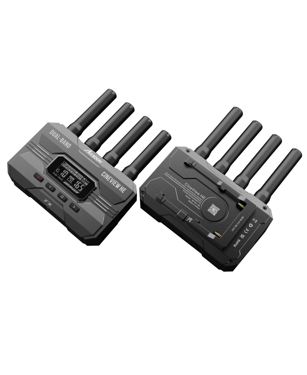 Click here for Accsoon CineView He Multi-Spectrum Wireless Video... prices
