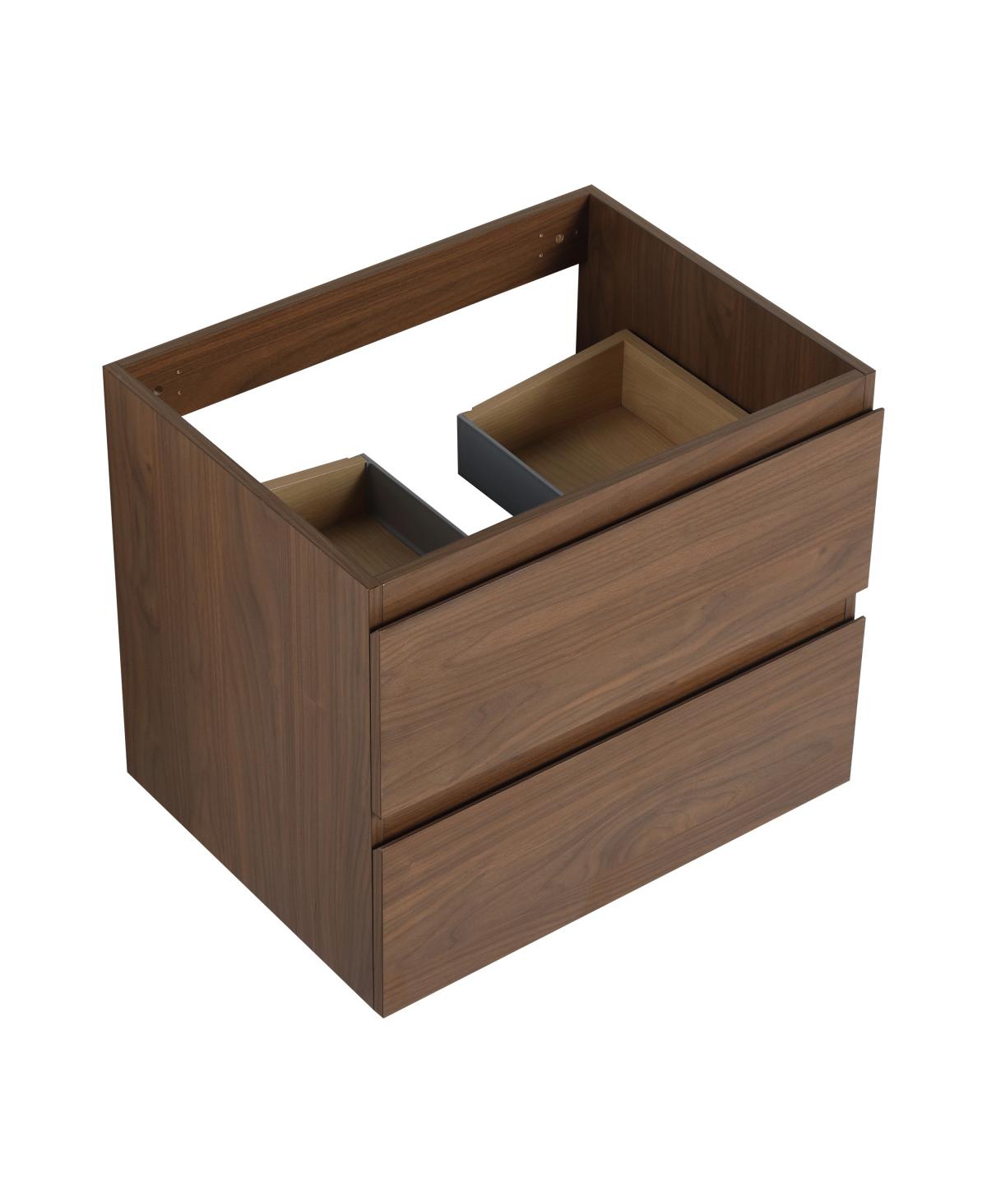 Click here for Sillysis 23 Inch Wall Mounted Bathroom Vanity Cabi... prices