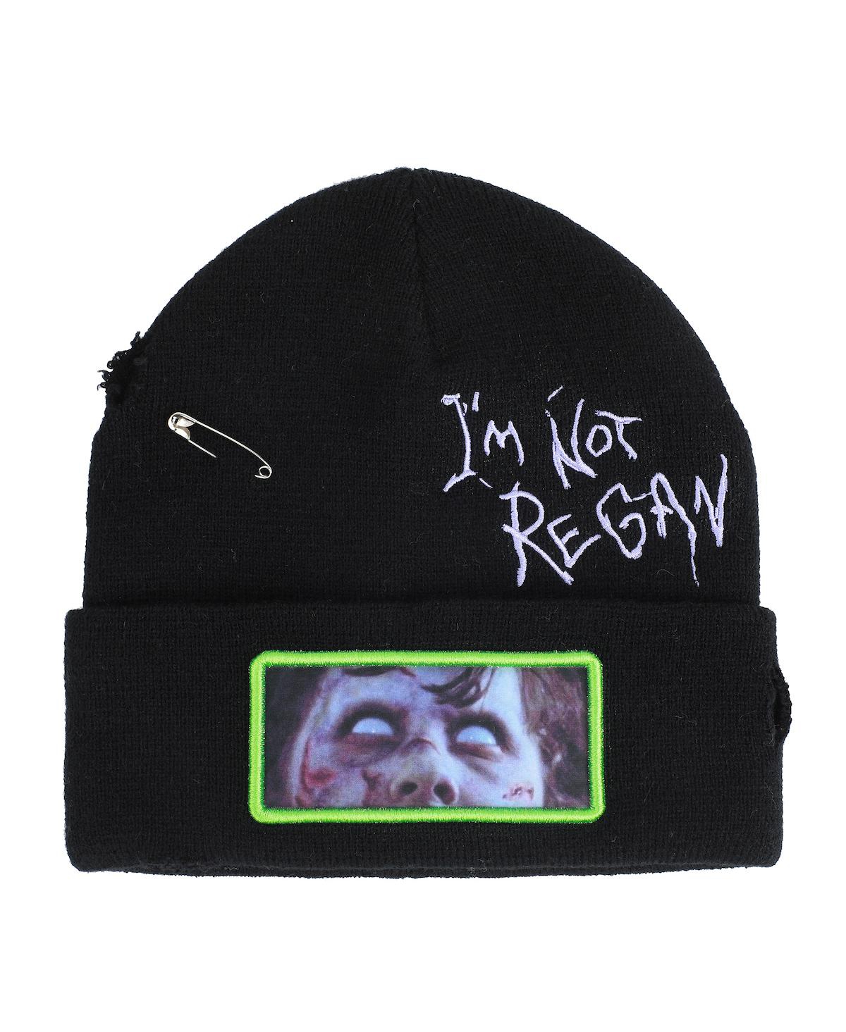 Click here for The Exorcist Mens Im Not Regan Screenshot Adult Cu... prices