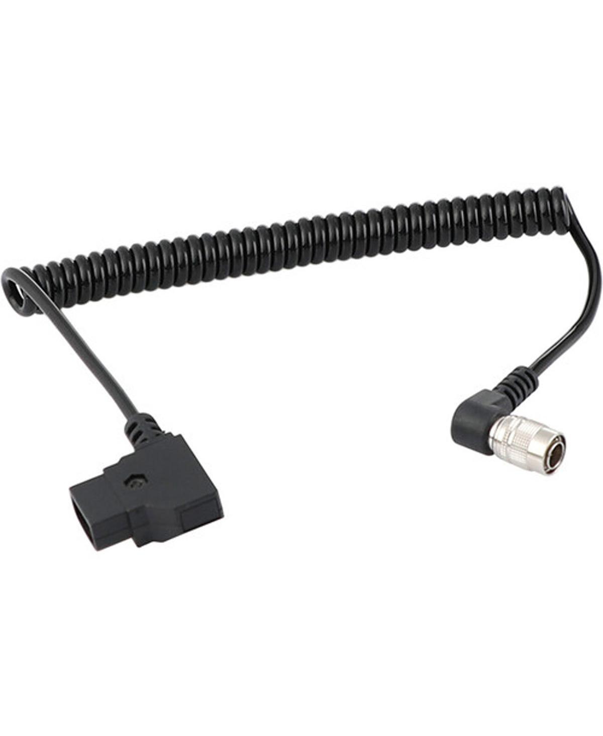 Click here for Camvate D-Tap To Right Angle 4-Pin Hirose Coiled C... prices
