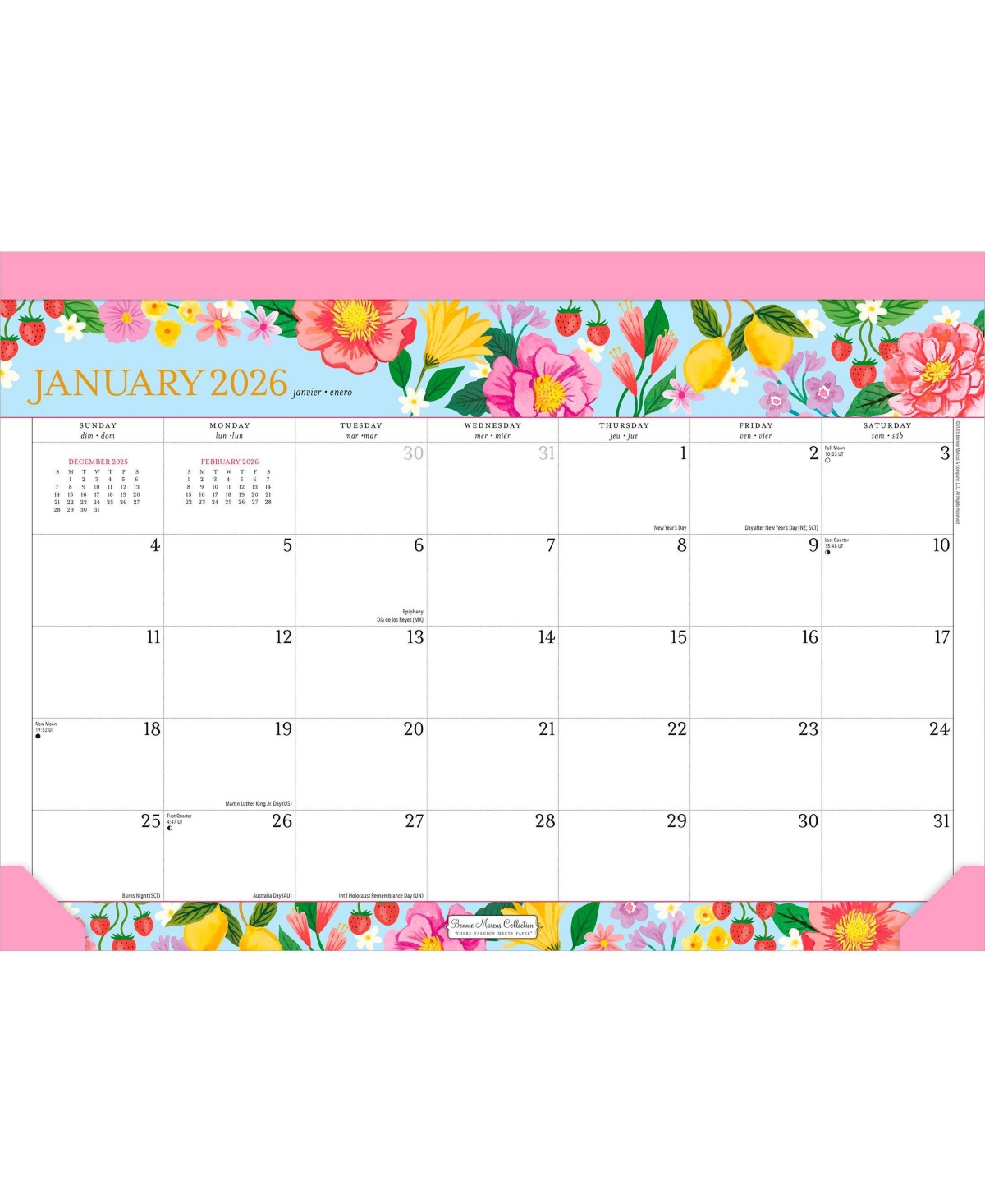 Click here for Plato Bonnie Marcus Official | 2026 15.5 x 11 Inch... prices