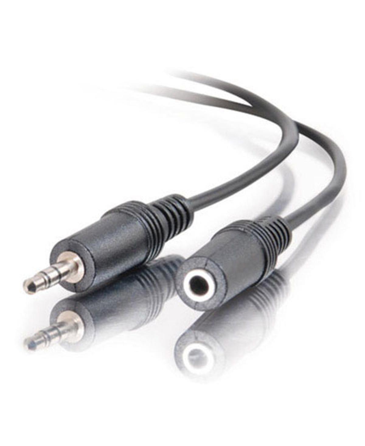 Click here for C2G 3/0.91m 3.5mm M/F Stereo Audio Extension Cable... prices